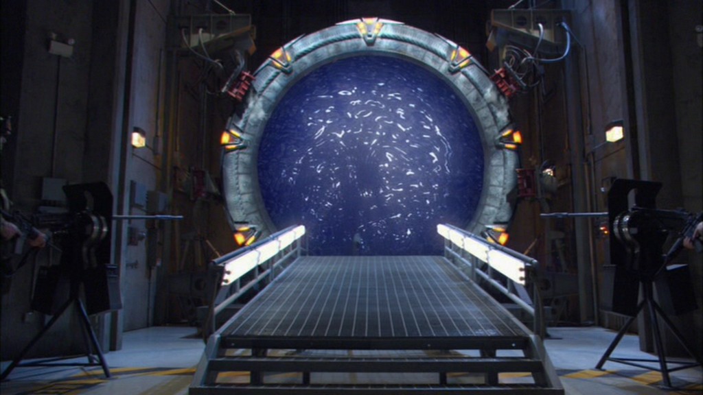 Stargate franchise - Semantic Stargate Wiki