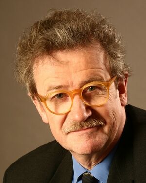 Christopher Frayling - Semantic Stargate Wiki