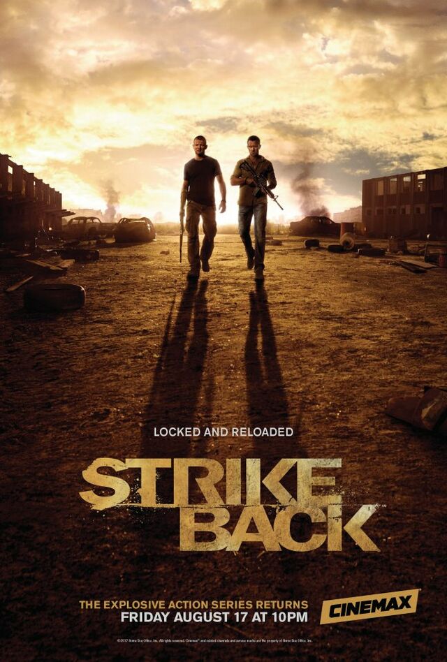 Season 3 - Strike Back Wiki