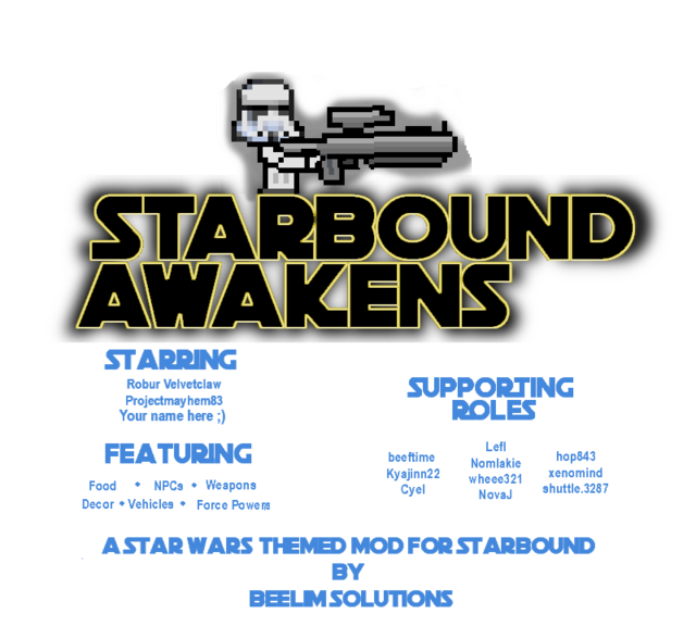 Starbound Awakens