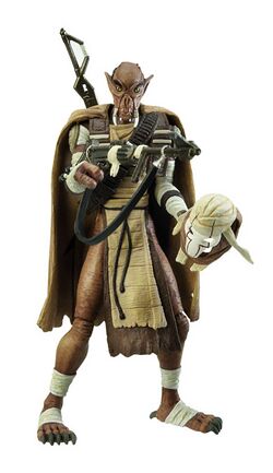Qymaen Jai Sheelal The 30th Anniversary Collection Star Wars