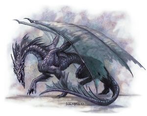 Shadow dragon - Syra D&D Wiki