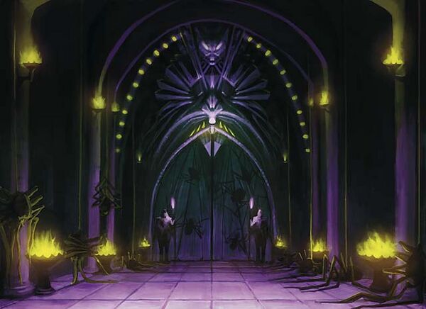 Challengers of the Unspeakable - Syra D&D Wiki