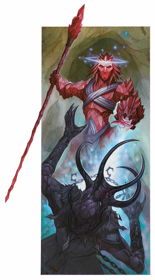 Illithid War - Syra D&D Wiki