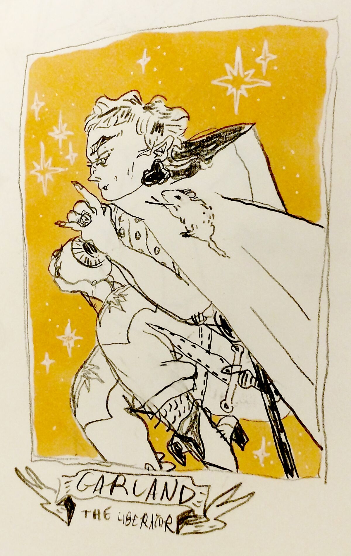 Garland - Syra D&D Wiki