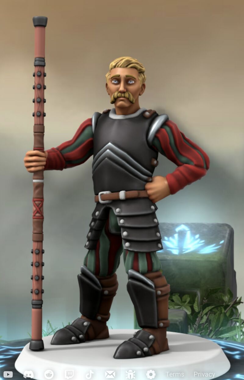 Escott Kellson - Syra D&D Wiki