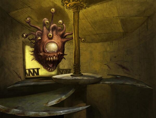 Challengers of the Unspeakable - Syra D&D Wiki