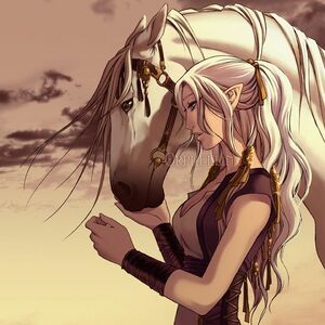 Kayleth Lifesinger - Syra D&D Wiki
