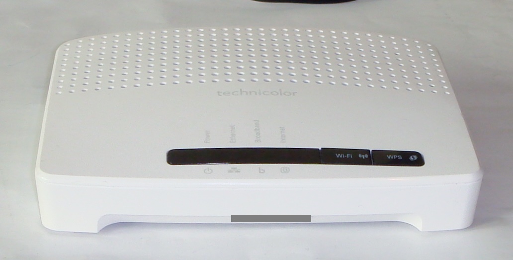 Technicolor TG582n DANT-1 - TechInfoDepot