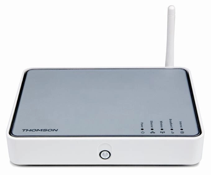 Thomson TG585v8 - TechInfoDepot