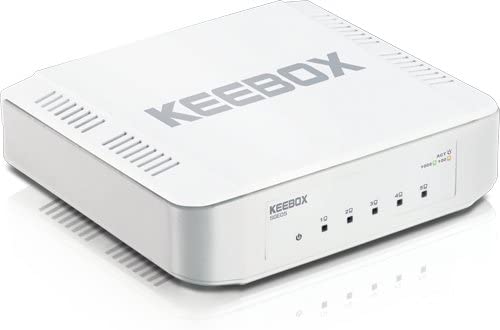 Keebox SGE05 - TechInfoDepot