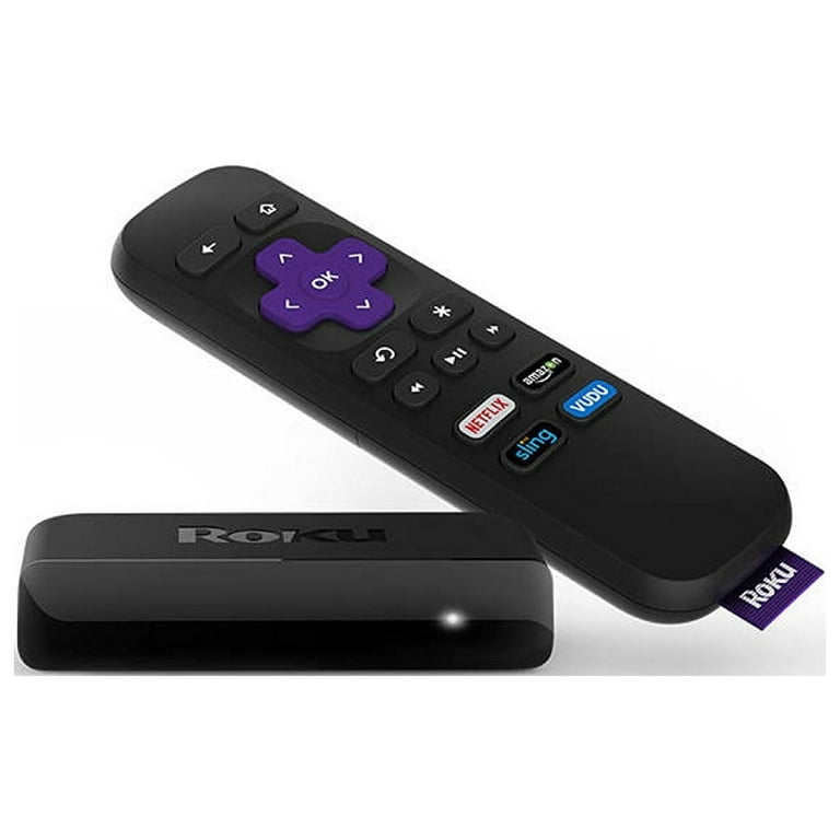 Roku Express+ (3710X) - TechInfoDepot