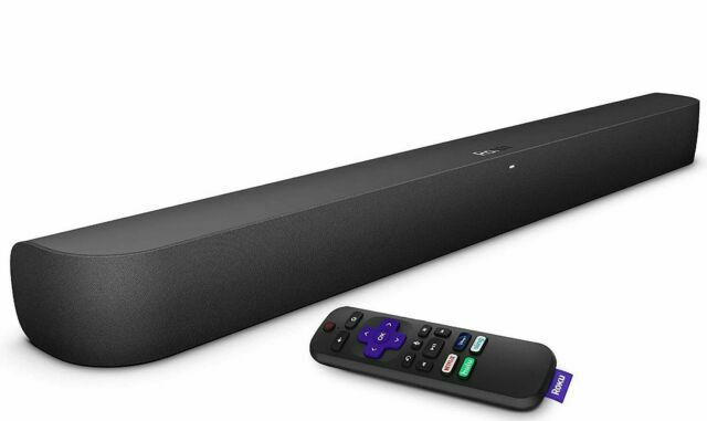 Roku Smart Soundbar (9101X) - TechInfoDepot