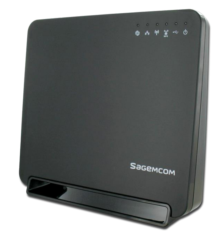 Sagemcom F@ST 3965CV - TechInfoDepot