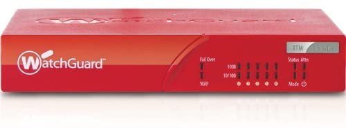 WatchGuard Firebox XTM 33-W (FS2E5W) - TechInfoDepot