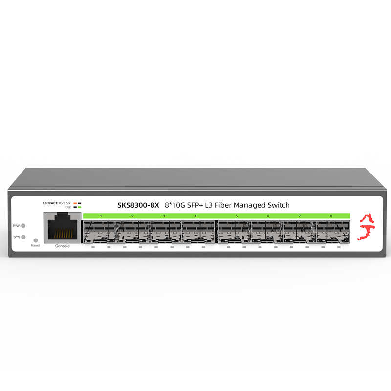 XikeStor SKS8300-8X - TechInfoDepot