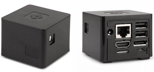 SolidRun CuBox i4Pro - TechInfoDepot