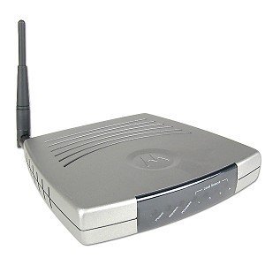 Motorola WR850G v1 - TechInfoDepot