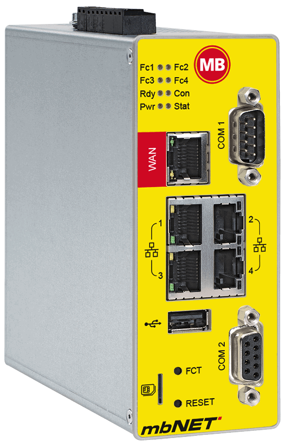MB connect line MDH 610 HW.01 - TechInfoDepot