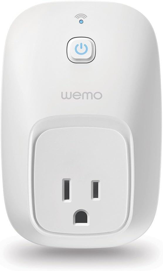 Belkin WeMo Smart Switch (F7C027) - TechInfoDepot
