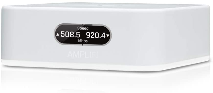 Ubiquiti Networks AmpliFi Instant Router (AFi-INS-R) - TechInfoDepot