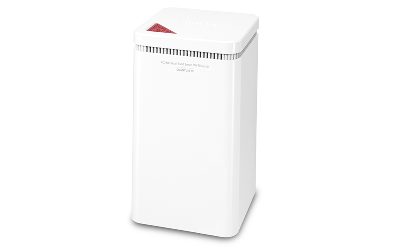 Humax Quantum T9 - TechInfoDepot