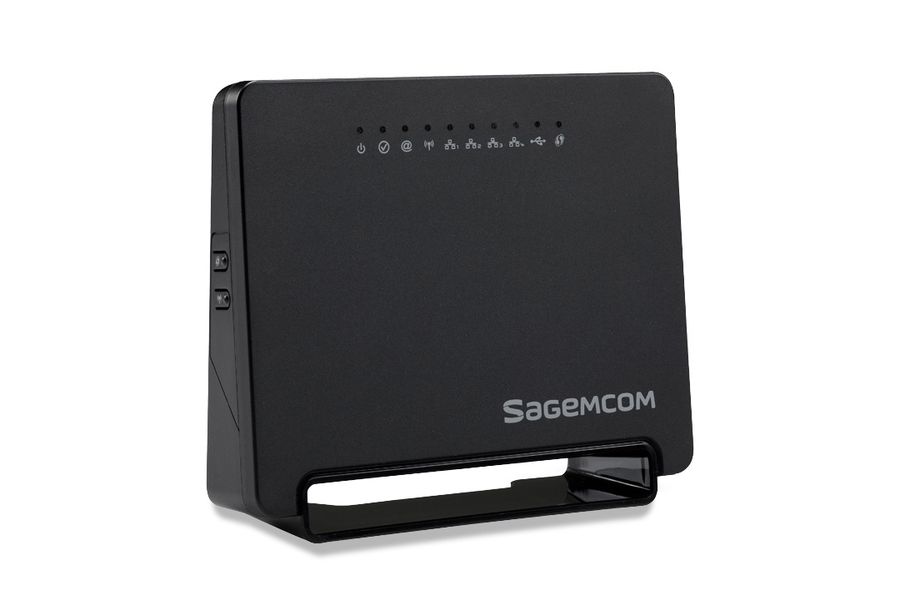 Sagemcom F@ST 1704N - TechInfoDepot