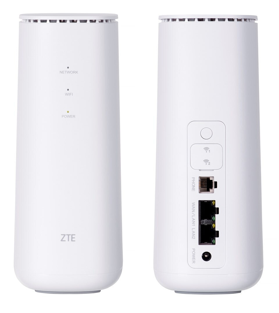 ZTE MF289F - TechInfoDepot