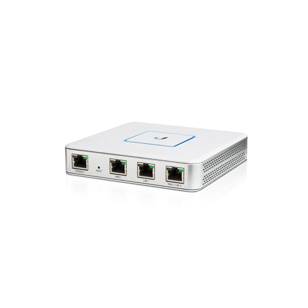 Ubiquiti Networks UniFi Security Gateway 3P - TechInfoDepot