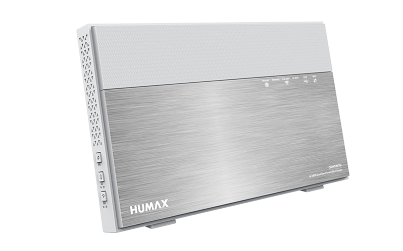 Humax Quantum T9x - TechInfoDepot