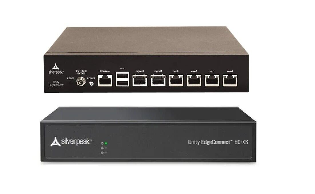 Silver Peak Unity EdgeConnect EC-XS - TechInfoDepot