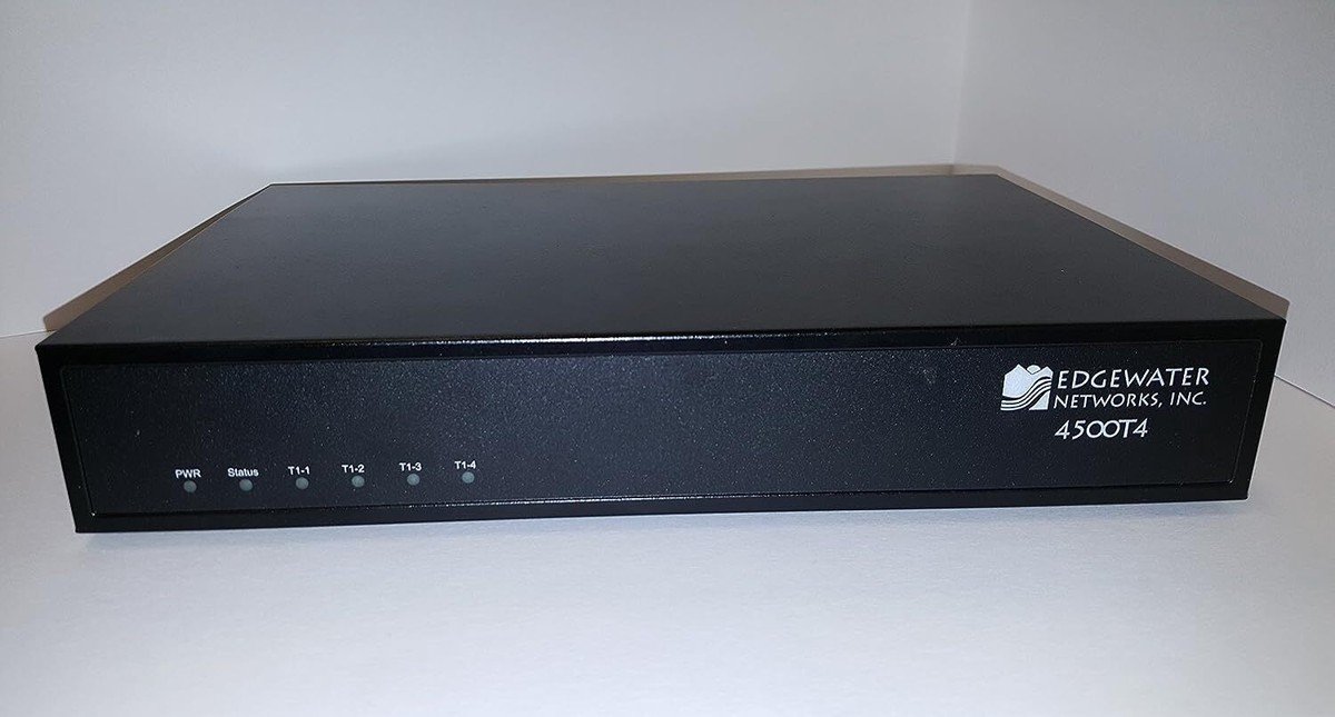 Edgewater Networks EdgeMarc 4500T4 - TechInfoDepot