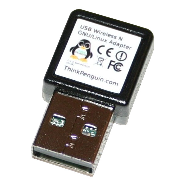 ThinkPenguin TPE-N150USBL - TechInfoDepot
