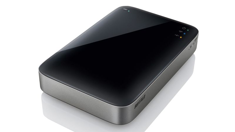 Buffalo MiniStation Air (HDW-P500U3) - TechInfoDepot