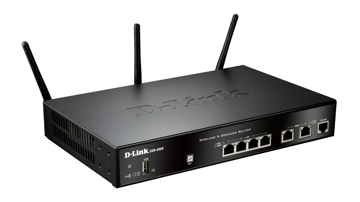 D-Link DSR-500N - TechInfoDepot