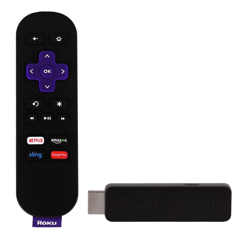 Roku Streaming Stick (3600R) - TechInfoDepot