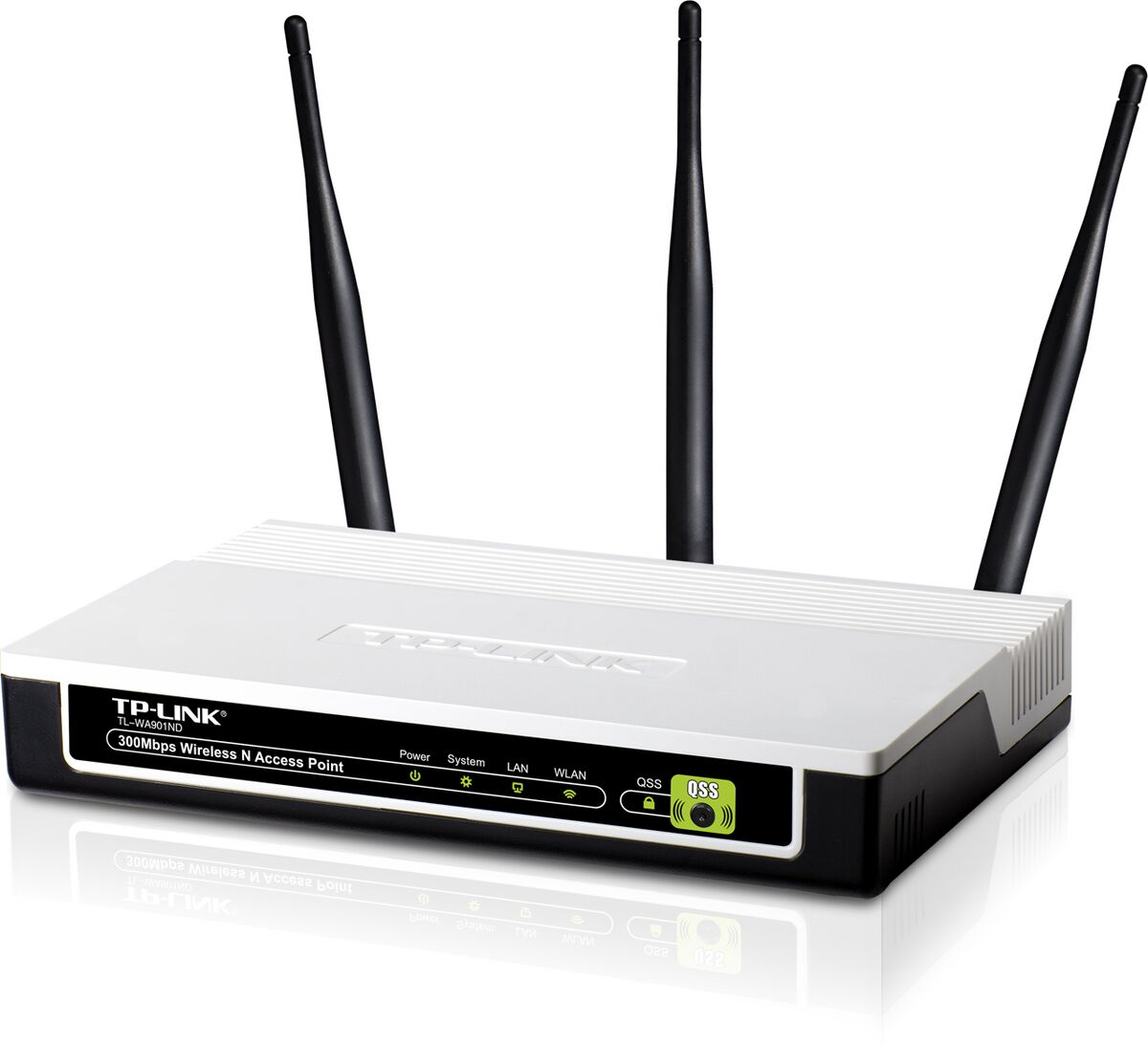 TP-LINK TL-WA901ND v1.x - TechInfoDepot