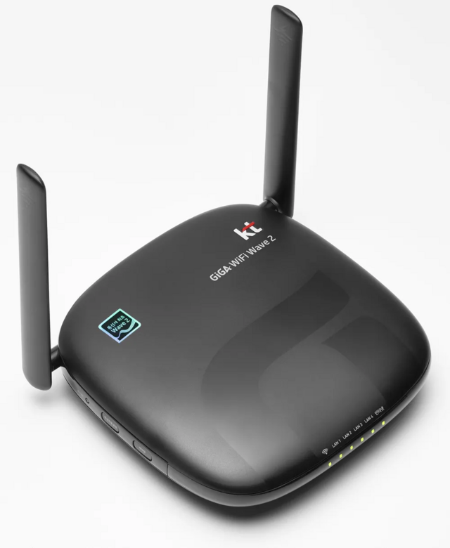 KT GiGA WiFi Home - TechInfoDepot