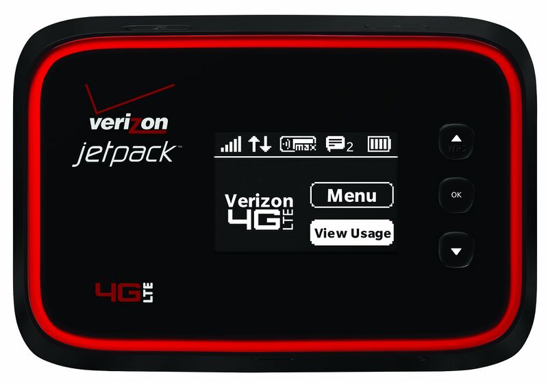 Verizon Jetpack 4G LTE Mobile Hotspot (MHS291LVW) - TechInfoDepot