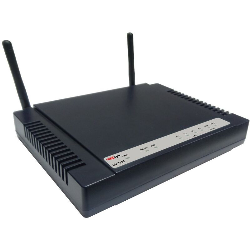 Netsys NV-720S - TechInfoDepot