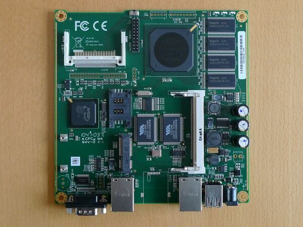 PC-Engines Alix alix6f2 - TechInfoDepot