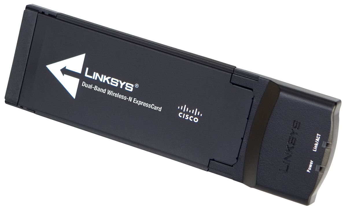 Linksys WEC600N v1 - TechInfoDepot