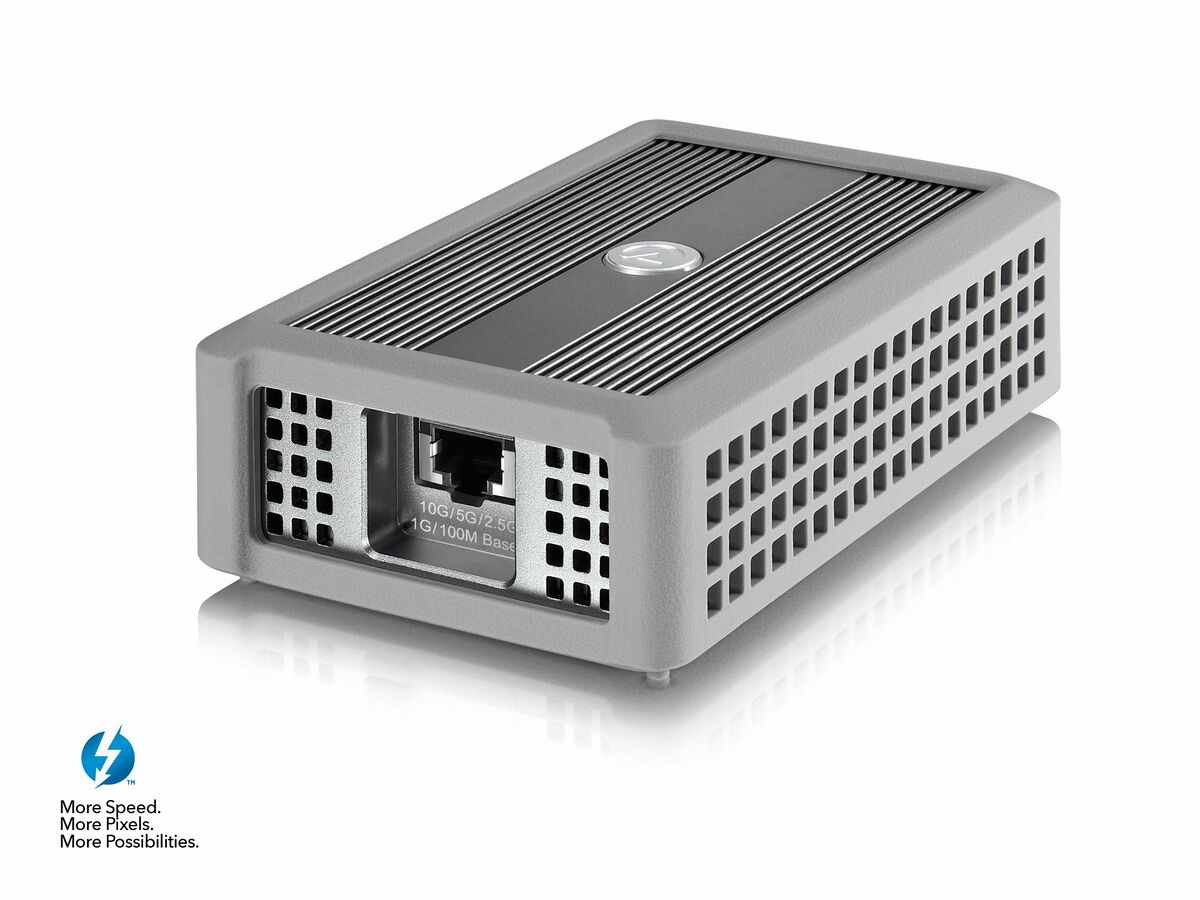 AKiTiO T3-10G (T3TGA) - TechInfoDepot