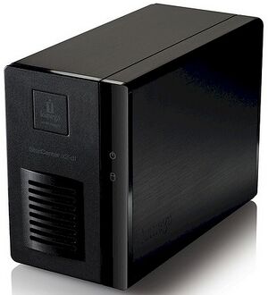 Iomega StorCenter ix2-dl - TechInfoDepot