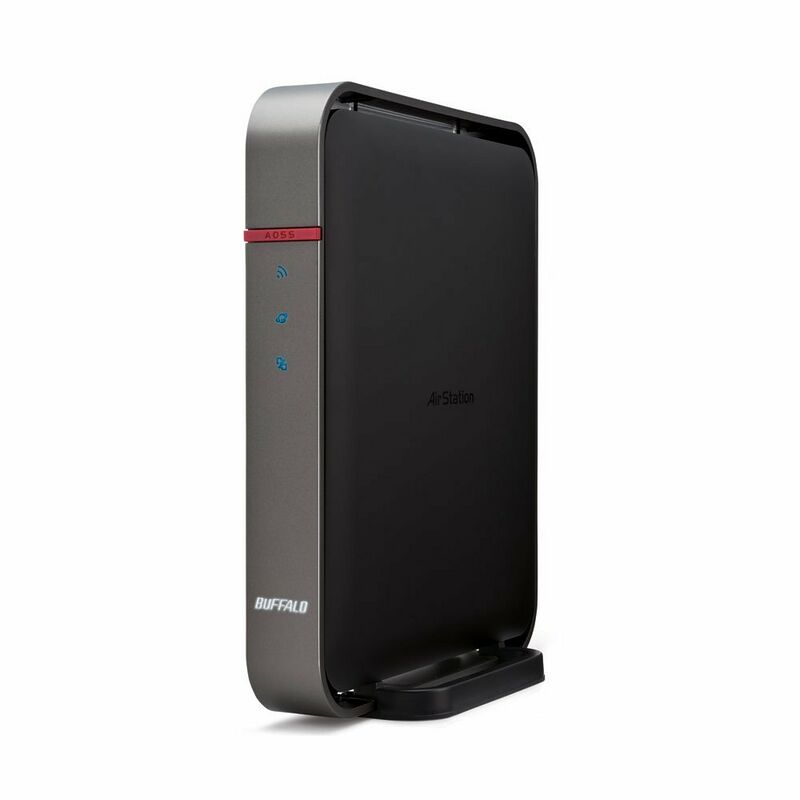 Buffalo WZR-1750DHP(D) - TechInfoDepot
