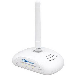 CNet CQR-980 - TechInfoDepot