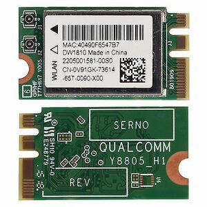 Dell Wireless 1810 (DW1810) - TechInfoDepot