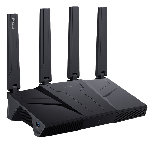 GL.iNet GL-BE9300 (Flint 3) - TechInfoDepot