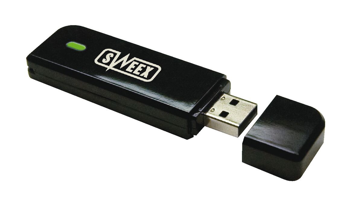 Sweex LW058 - TechInfoDepot