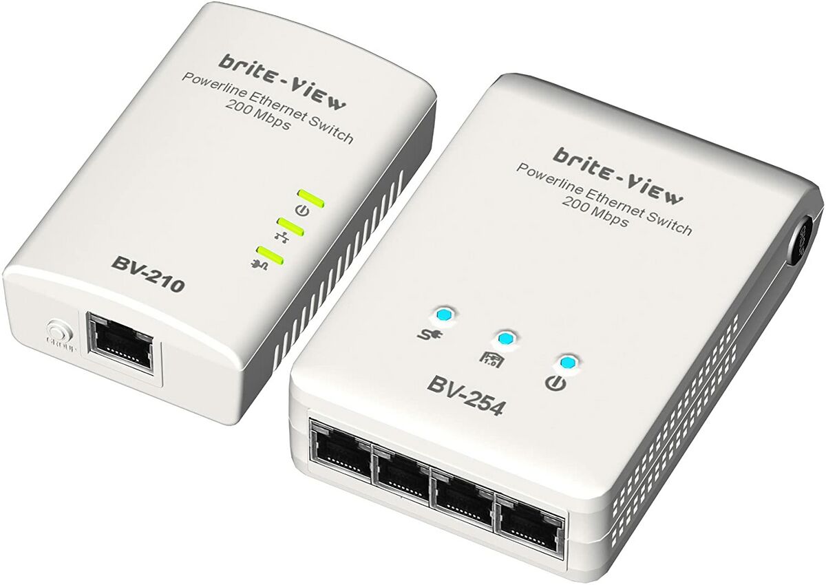 Brite-View BV-210 - TechInfoDepot